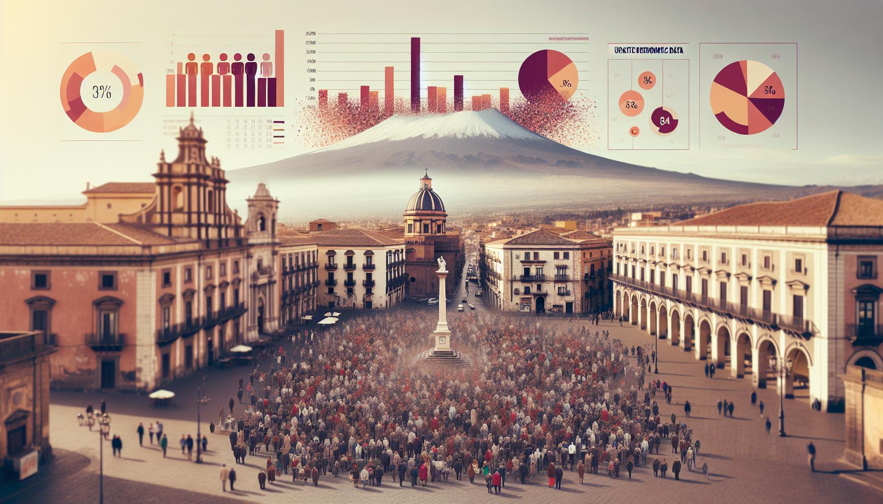 Quanti Abitanti Fa Catania E Provincia: Dati Demografici Aggiornati ...
